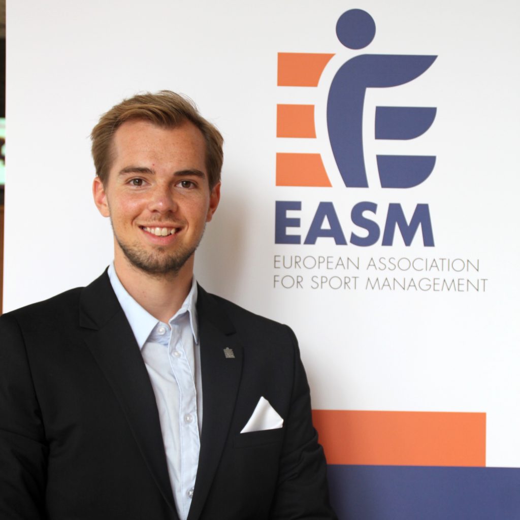 About EASM for students - EASM - European Association for Sport Management