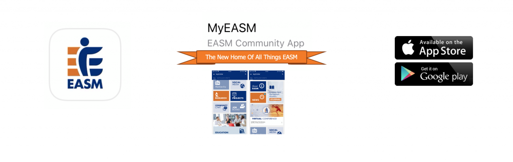 Home - EASM - European Association for Sport Management
