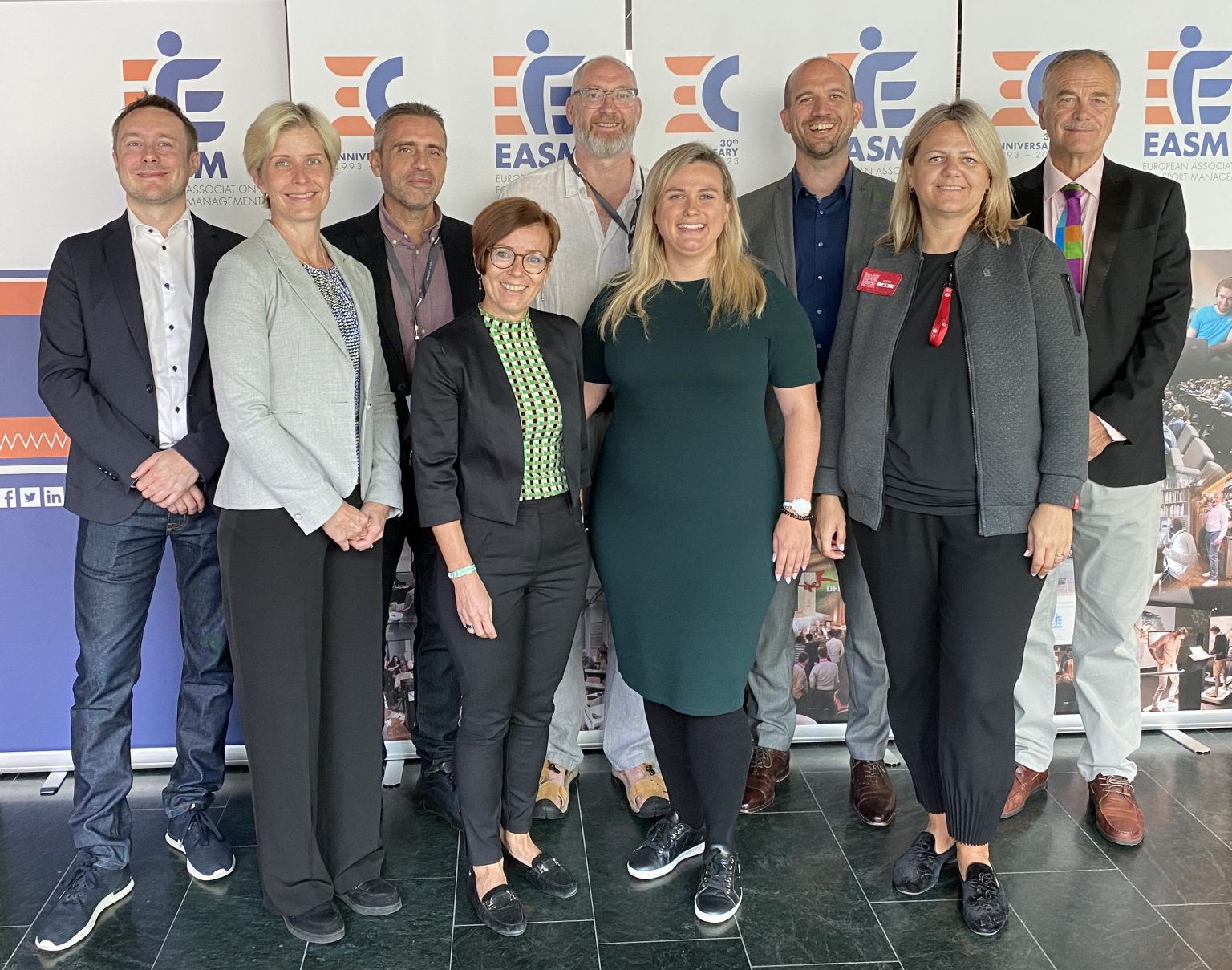 Home - EASM - European Association for Sport Management