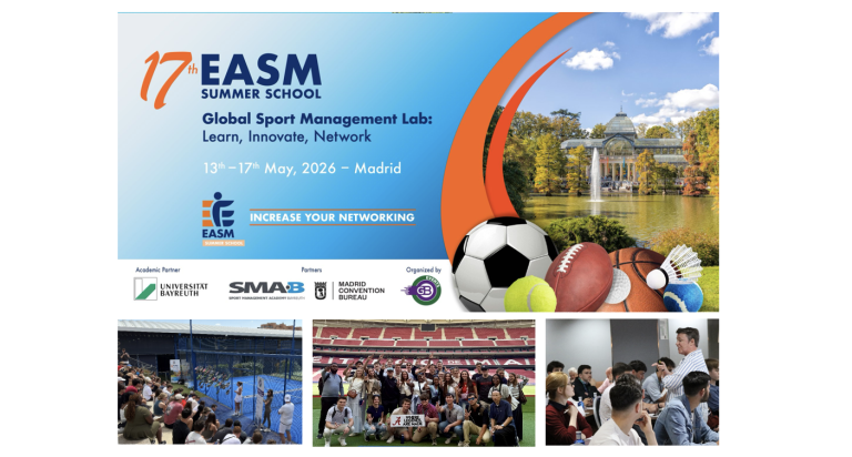 Home - EASM - European Association for Sport Management
