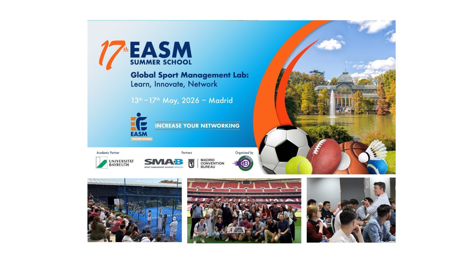 Home - EASM - European Association for Sport Management