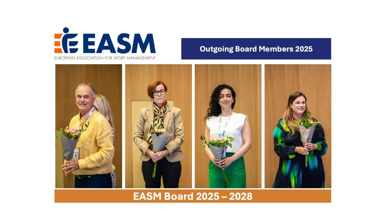 Home - EASM - European Association for Sport Management